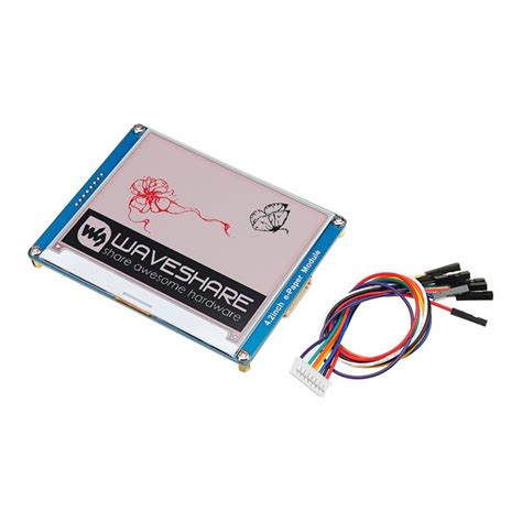 4 2 Inch E Ink Paper Display Module With Spi Interface
