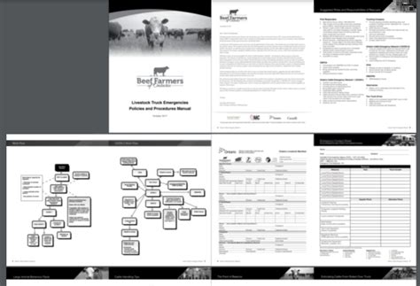 Policies And Procedures Binder