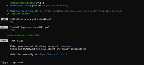 快速搭建react项目并集成路由vite 安装react Router V7 Csdn博客