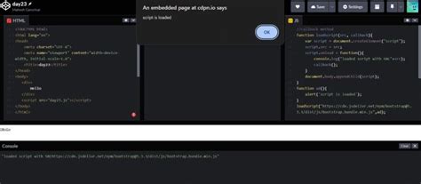 Mahesh Ganorkar On Linkedin Day23 Js30dayschallenge Javascript