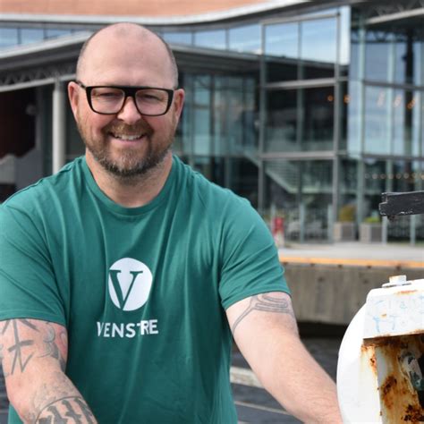 Kim André Hette Larvik Venstre