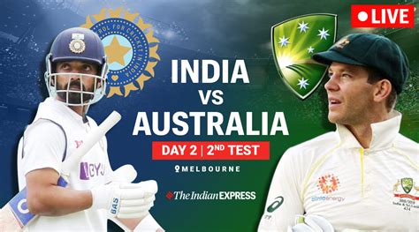 Ind Vs Aus 2nd Test 2025 Ilyse Merline