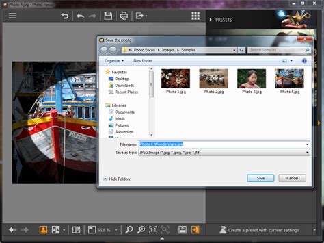 How To Apply Vignette Effects On Photos