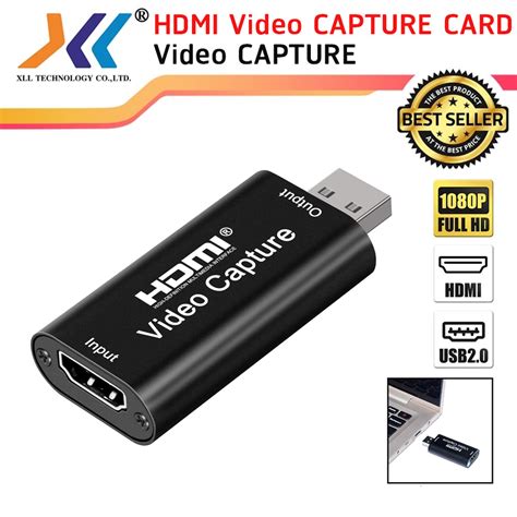 Hdmi To Usb Video Capture Card Discount Repc Com