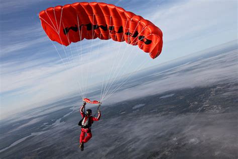 Determining Your Minimum Opening Altitude