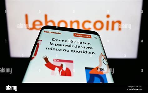Logo Leboncoin Banque De Photographies Et Dimages à Haute Résolution