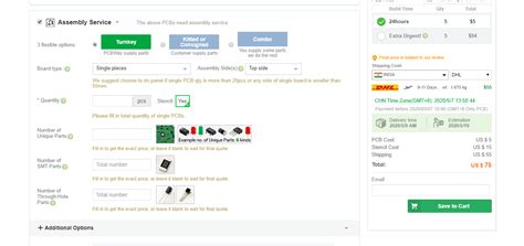 How To Order Pcb And Get It Manufactured By Pcbway Arnab Kumar Das