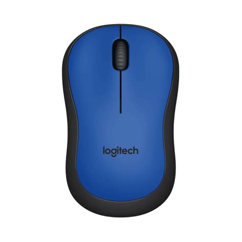 Logitech Wireless Silent Mouse M CopierForce Kenya