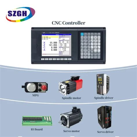 new product cnc controller portable cnc 5 axis motion control system lathe system cnc lathe