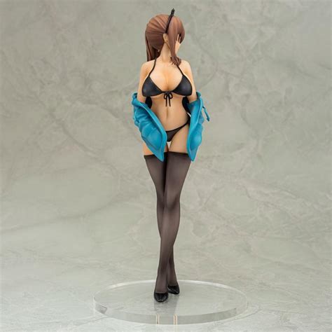 Shapely Oshiri Hime Ero Figure May Tempt Even Breast Enthusiasts Sankaku Complex