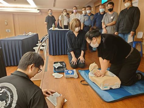新北市政府與慈濟基金會合作辦理新住民防災士培訓課程 好新聞