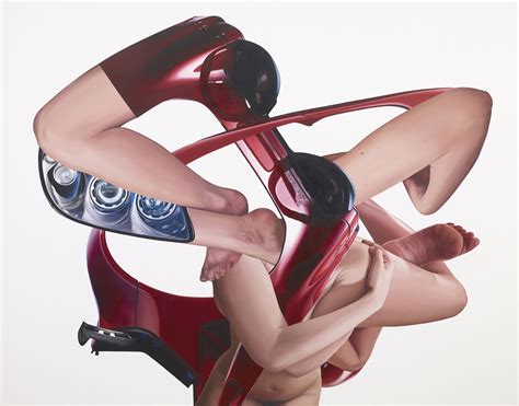 Art Sheep Features Till Rabus Surreal Sex Paintings Art Sheep