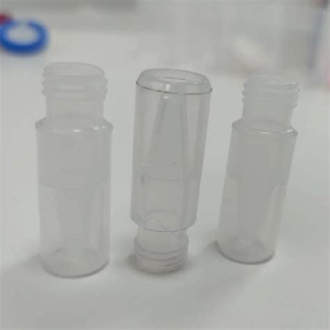 Pp Low Volume Vial White Size 10 Ml At ₹ 25piece In Kalyan Id