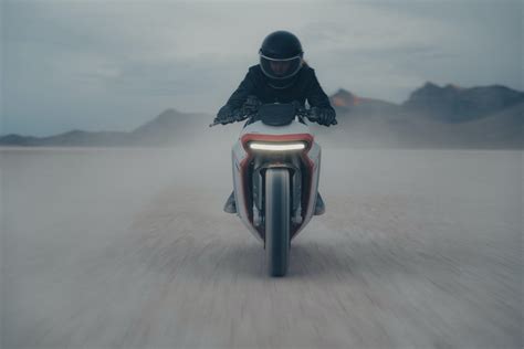 Zero Motorcycles發表sr X概念電動重機跑旅 集有機與機械元素 彷彿來自科幻電影！ Yahoo奇摩汽車機車