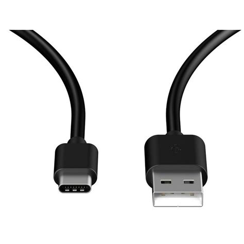Conectica Cablu Periferic Usb Tip A Male Usb Tip C Male M Negru La Pretul De Lei