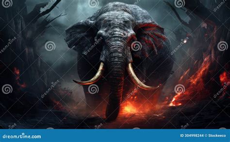 Terrifying Demonic Turtle A Gruesome Encounter With Pure Evil Stock Image