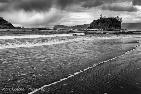 Ruby Beach Olympic National Park Mark Gotchall Photography