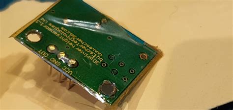 Duet IR Sensor Stopped Working Duet D Forum