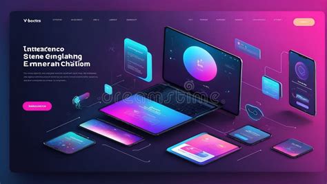 Epicelegance Elevating Ui Ux Experiences Ai Generate Stock