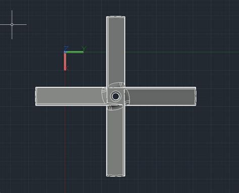square based propeller by theeloncooper download free stl model