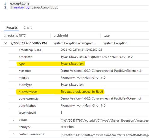 Send Your Application Errors To Slack