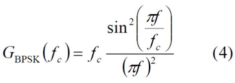 Binary Phase Shift Keying Modulation BPSK Navipedia