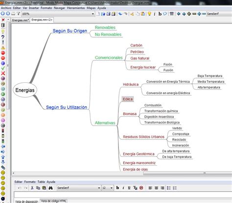 TecnoInFe Tecnología Informática y Educación Mapas conceptuales con Cmap Tools