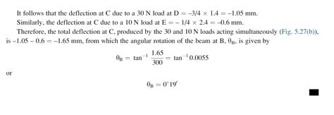 Solved Solve The Reactions Force And Moment As Shown In