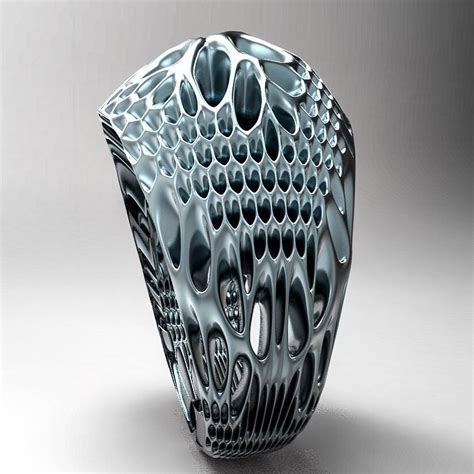 Designmorphine On Instagram “parametric Ring Design For Algorithmic