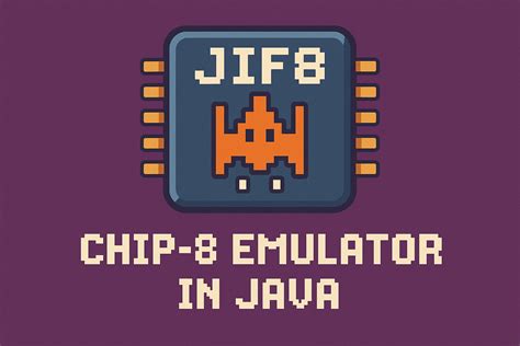 Github Hulxvjif 8 Chip 8 Emulator In Java