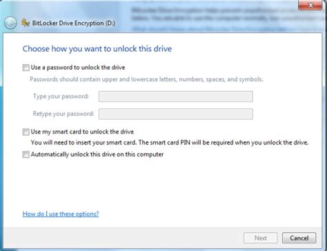 Protect Your Drives With Bitlocker Drive Encryption In Windows 7