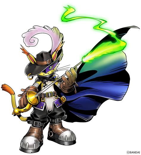 Nyabootmon Digimon Danbooru