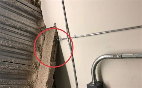 Can You Spot The Missing Fireproofing Our Customers Run Into This Problem A Lot How Do You