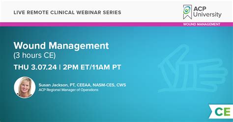 Wound Management ACPlus