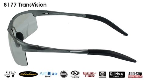 8177 Trans Vision Grey Ideal Polarized