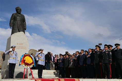 Зэвсэгт хүчний хуурай замын цэргийн командлалын байрны нээлт Зуунмод хотод боллоо