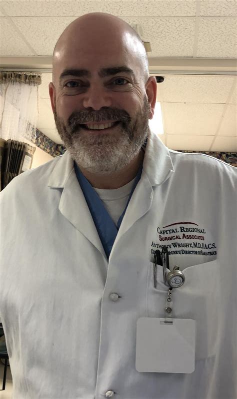 Meet Dr Wright He Is One Of The Best General Surgeons I Know I Have