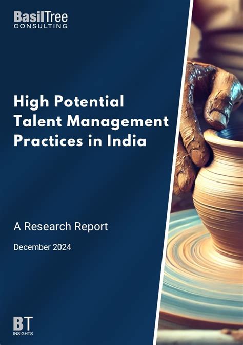 Pioneering Insights For Hi Po Talent Management In India Im Proud To