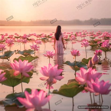 Ai创作图荷塘边的姑娘 莲花仙子荷花仙子 采荷花的农家女孩 赏荷花的姑娘 看荷花的姑娘 拍荷花的女孩 夏荷年轻姑娘 采莲的姑娘 美女瑜伽意境荷花 赏荷花的美女 晨辉池塘荷花 荷叶捧红荷花 唯美