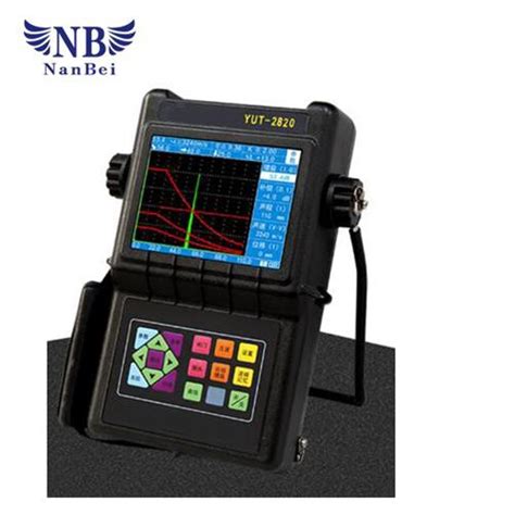 China Electronic Ultrasonic Flaw Detector Laboratory Manufacturers Factory Direct Price Nanbei