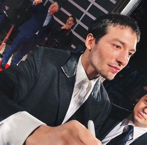 Pin By D Arcy White On Ezra Ezra Miller Role Models Ezra