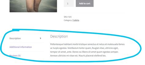 Add Custom Product Tabs With Advanced Custom Fields Repeater Nerdy Wp