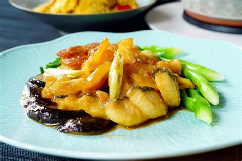 粵菜中餐廳推「鱘龍魚」美食！藥膳湯、山椒酸菜魚真的超欠吃！ Line購物