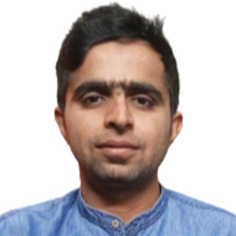 Shuja Akbar Python Developer Edraak Systems Xing