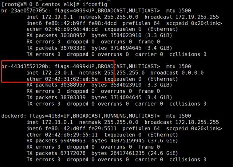 Docker 创建bridge网络和修改默认网段 鑫春 博客园