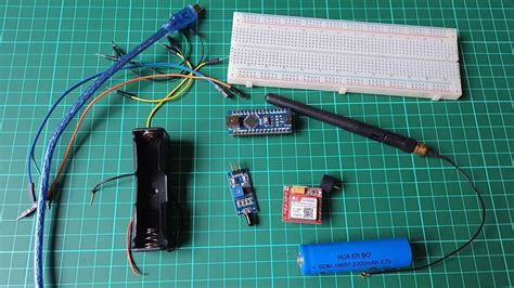 Gsm Based Fire Alert System Using Arduino And Flame Detector Sensor