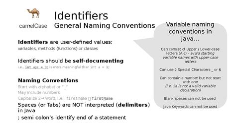 Ap® Computer Science A 1 Primitive Types And Io Slides Tpt