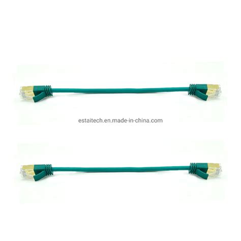 Factory Price Cat E CAT Cable UTP FTP SFTP Network Cat Patch Cord Ethernet Cable RJ