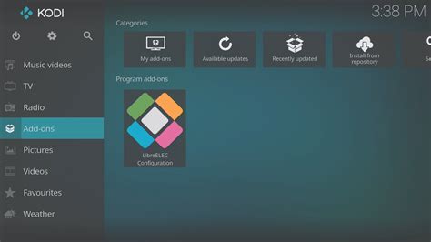 How To Transfer ZIP Files To OpenELEC Devices
