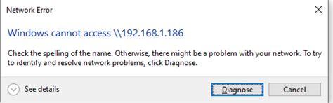 samba share not accessible through windows 10 configuration home